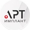 Иконка канала АРТ Имплант