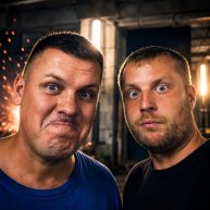 Иконка канала Два Гоги