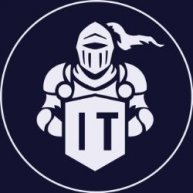 Иконка канала IT Knight