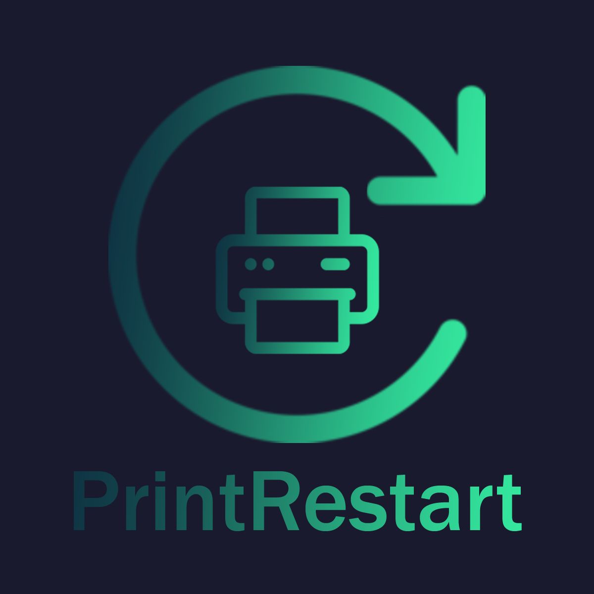 Иконка канала PrintRestart