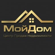 Иконка канала ЦЕНТР ПРОДАЖ НЕДВИЖИМОСТИ "МойДом"