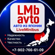 Иконка канала АВТО-ЯПОНИЯ (LiveMinibus)