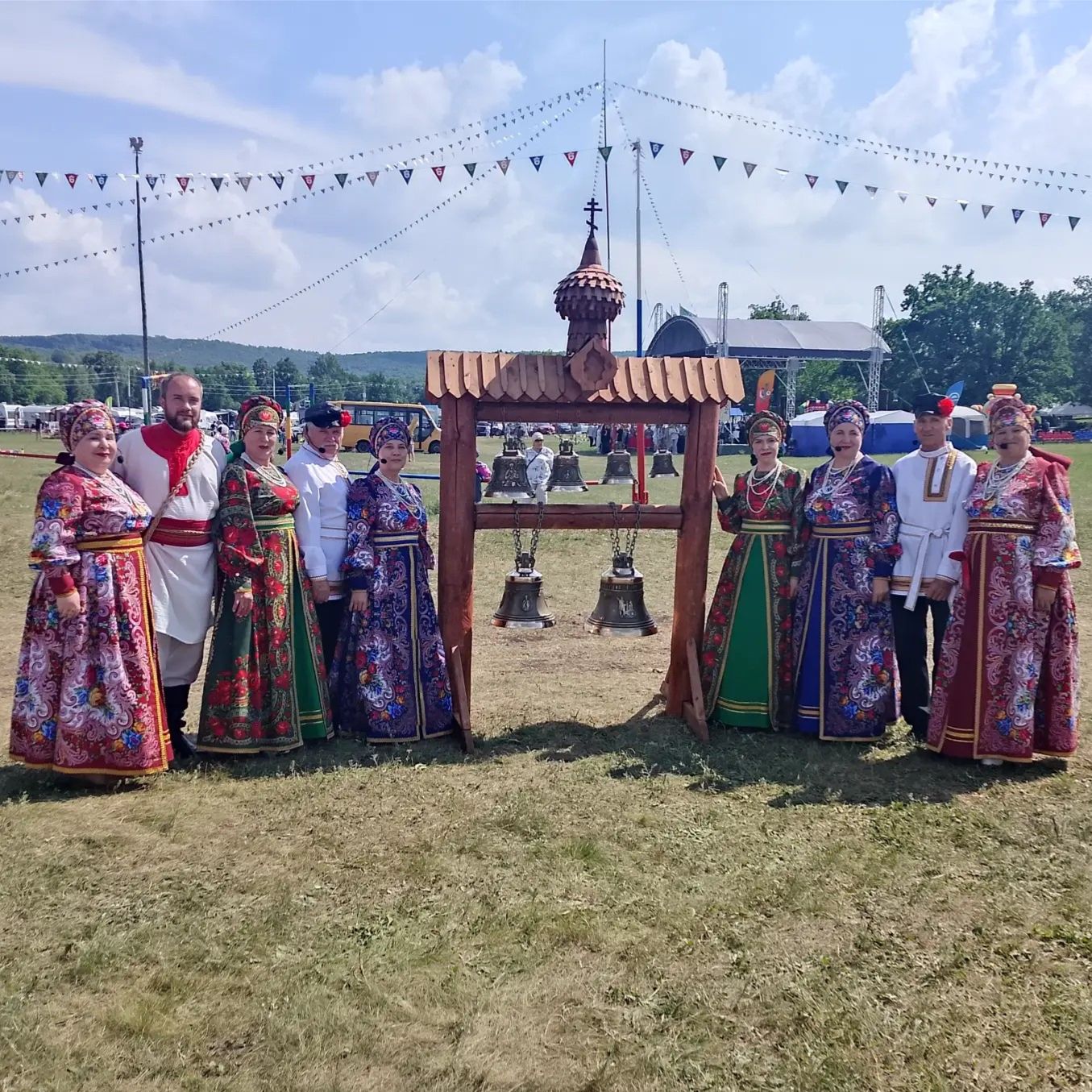 Иконка канала КОЛОКОЛАТВ