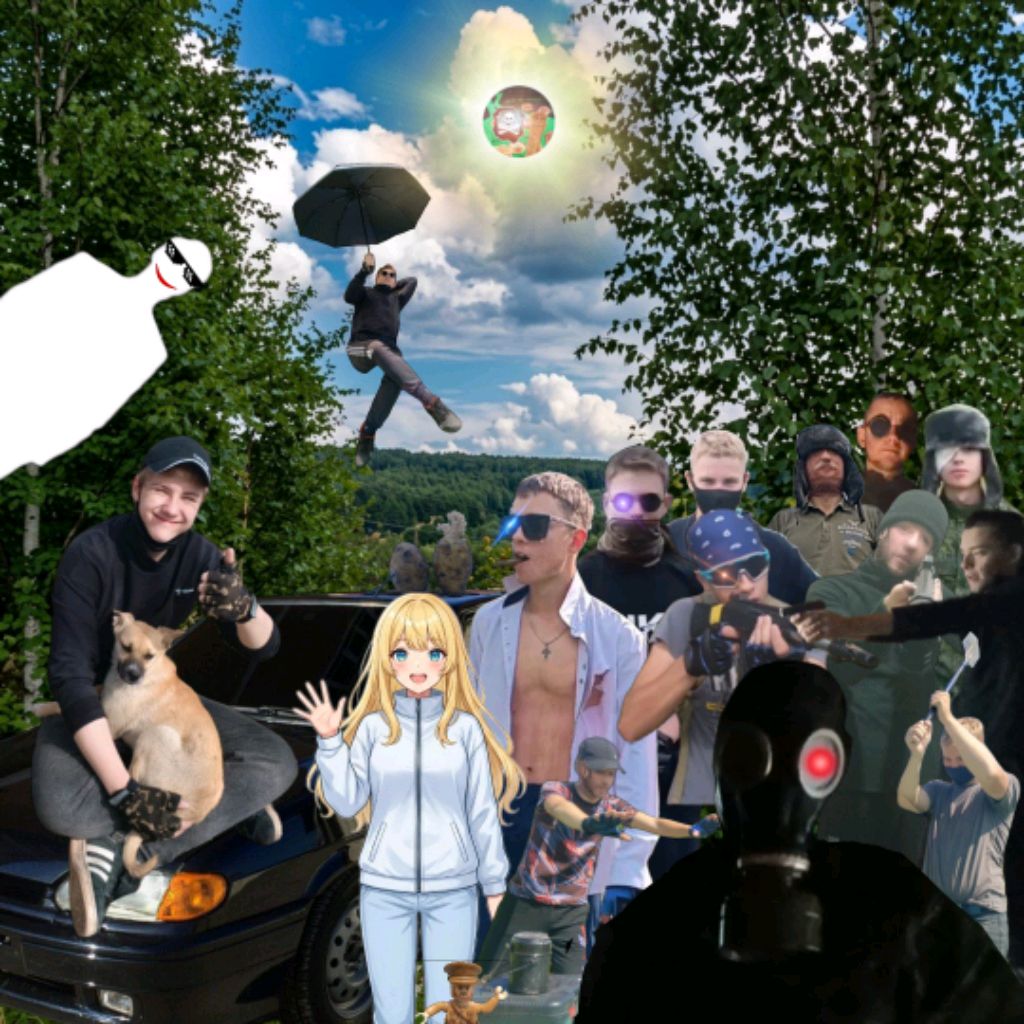 Иконка канала Cinema Парни