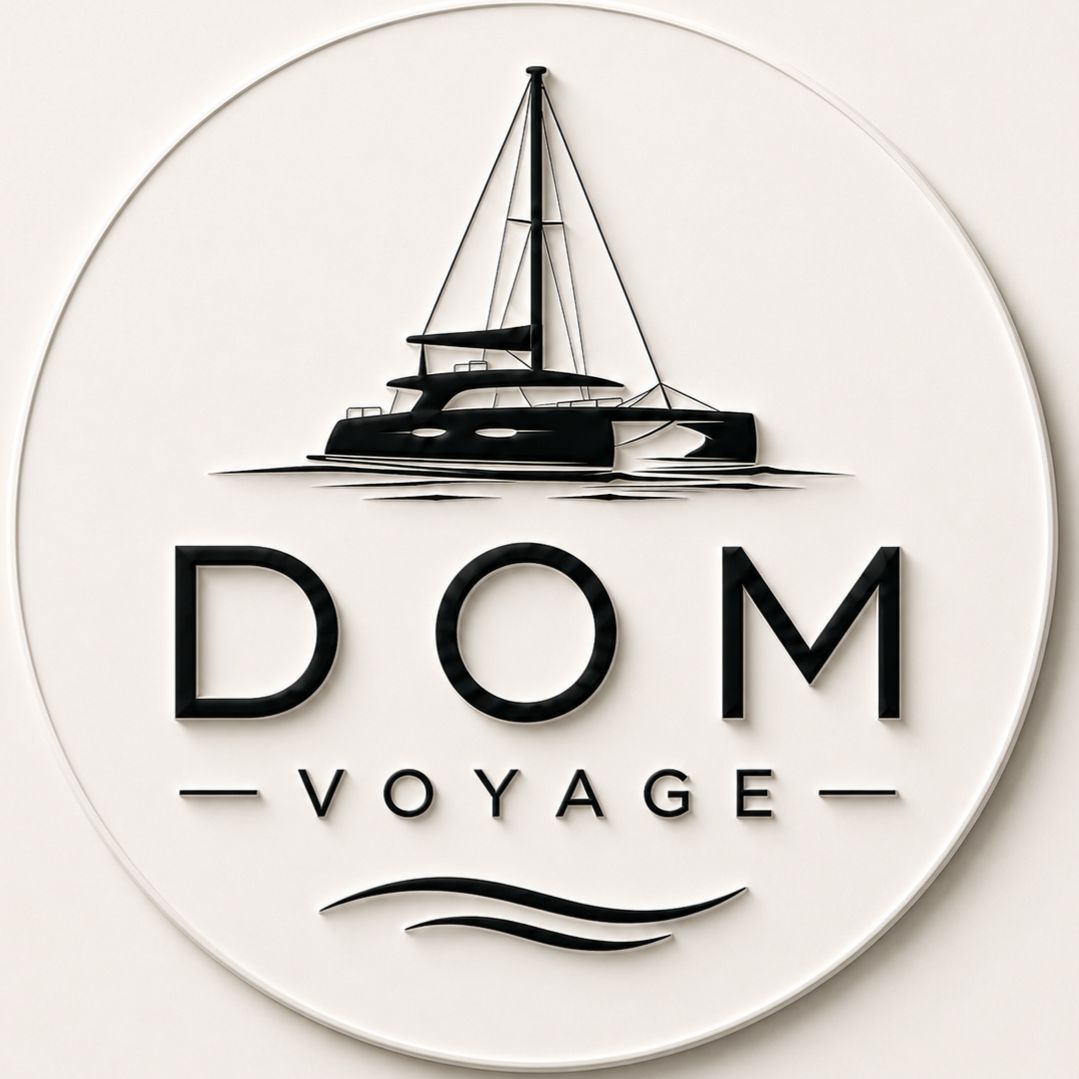 Иконка канала DOM Voyage