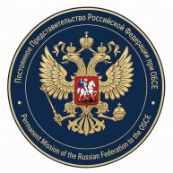Иконка канала OSCE RUS