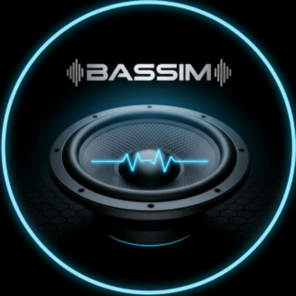 Иконка канала Bassim_Team