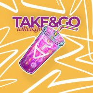 Иконка канала Take&Go