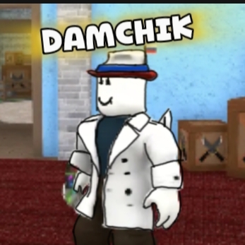 Иконка канала DAMCHIK_rb