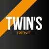 Иконка канала TWIN'S RENT
