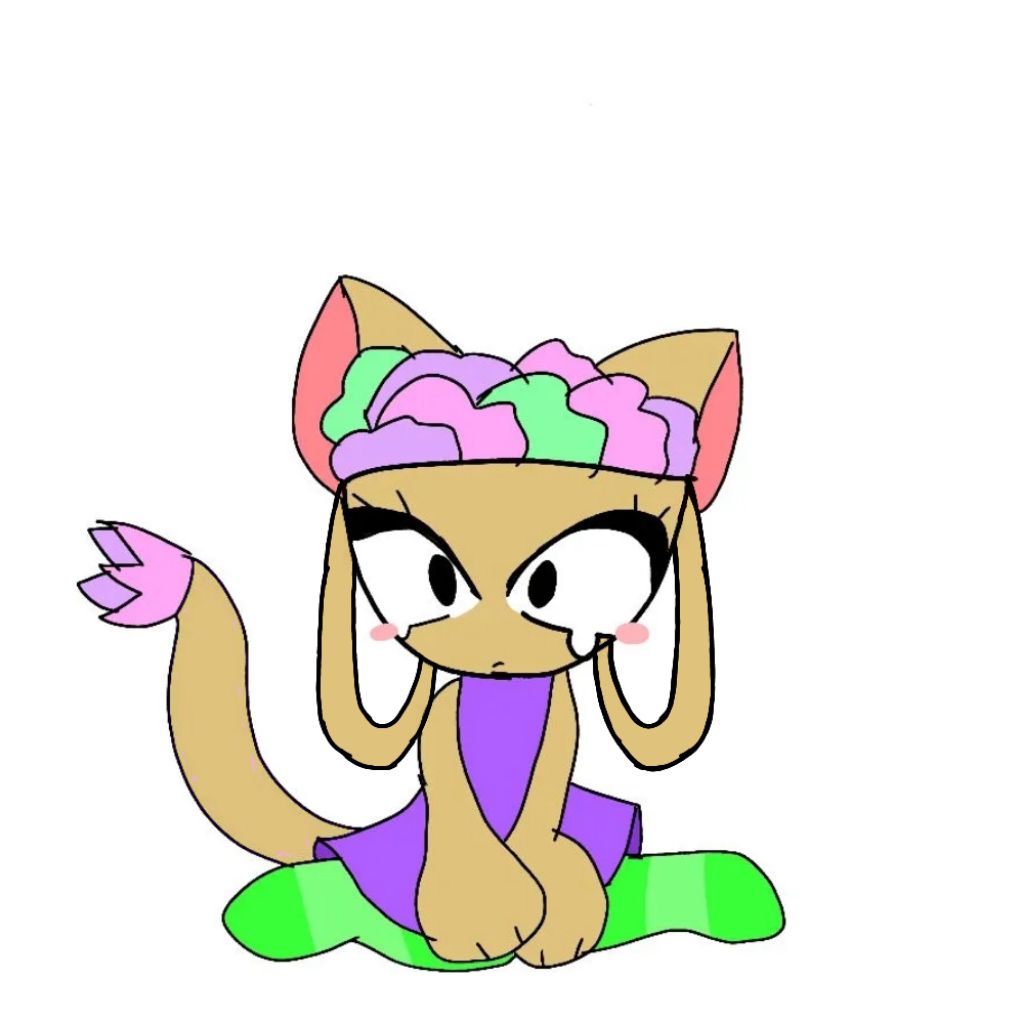 Иконка канала 🌸🍇😺💛Бесси-кит (Кислинка)💛😺🍇🌸