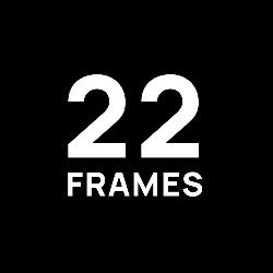 Иконка канала 22frames.studio