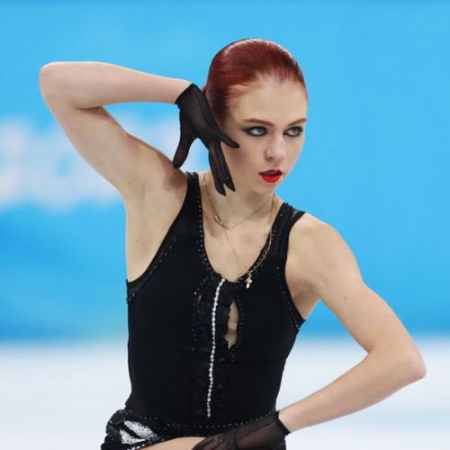 Иконка канала Sasha  ⛸️🇷🇺 на коньке