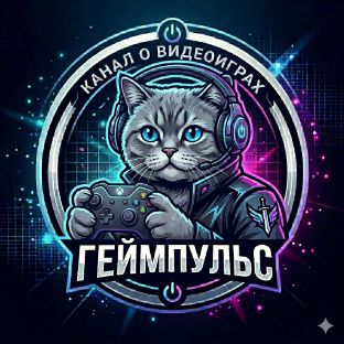 Иконка канала Геймпульс