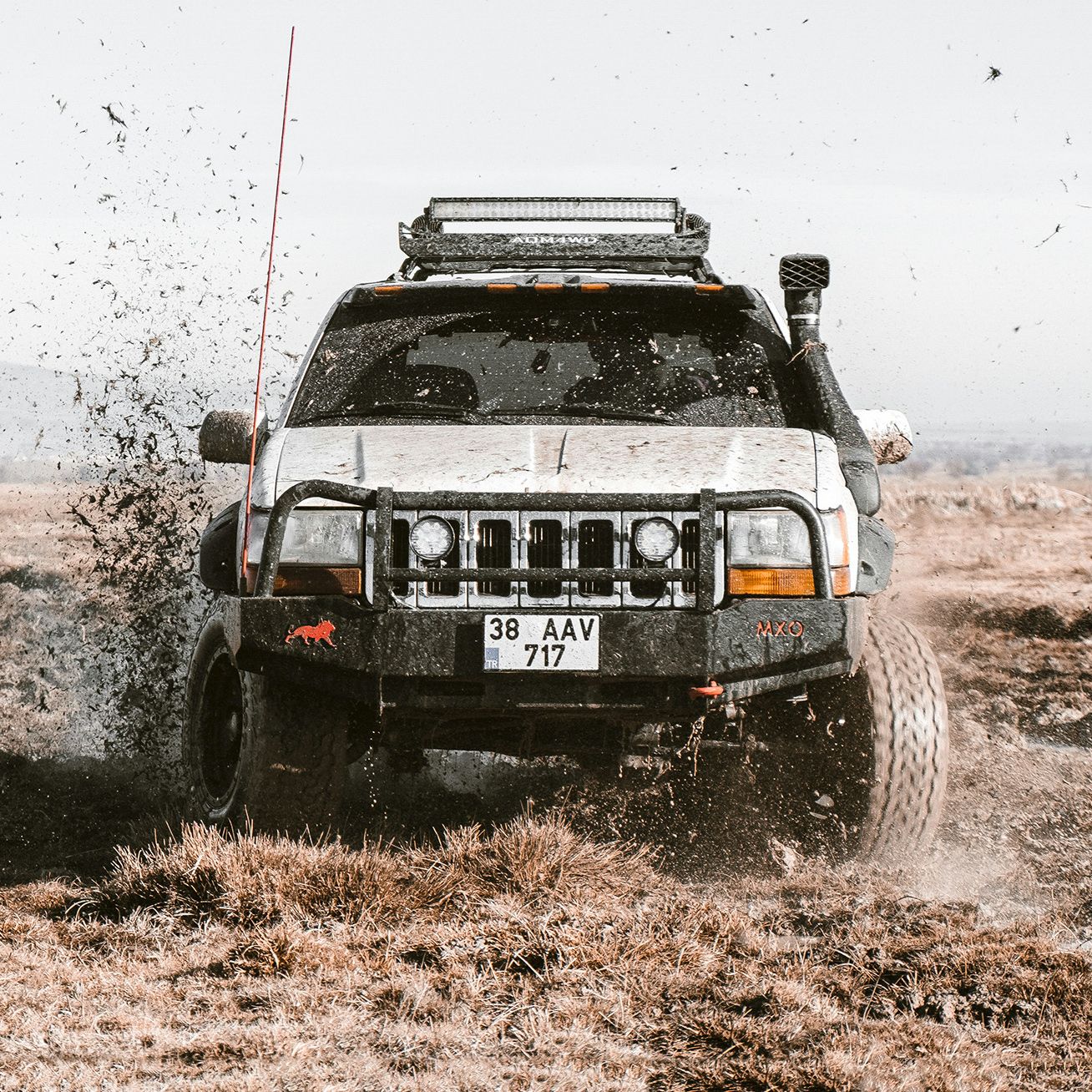 Иконка канала The 4x4 Atlas