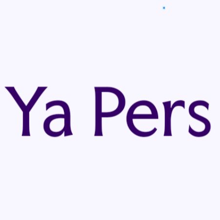 Иконка канала Ya Pers
