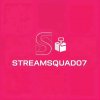 Иконка канала streamsquad07