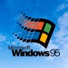 Иконка канала Windows 95