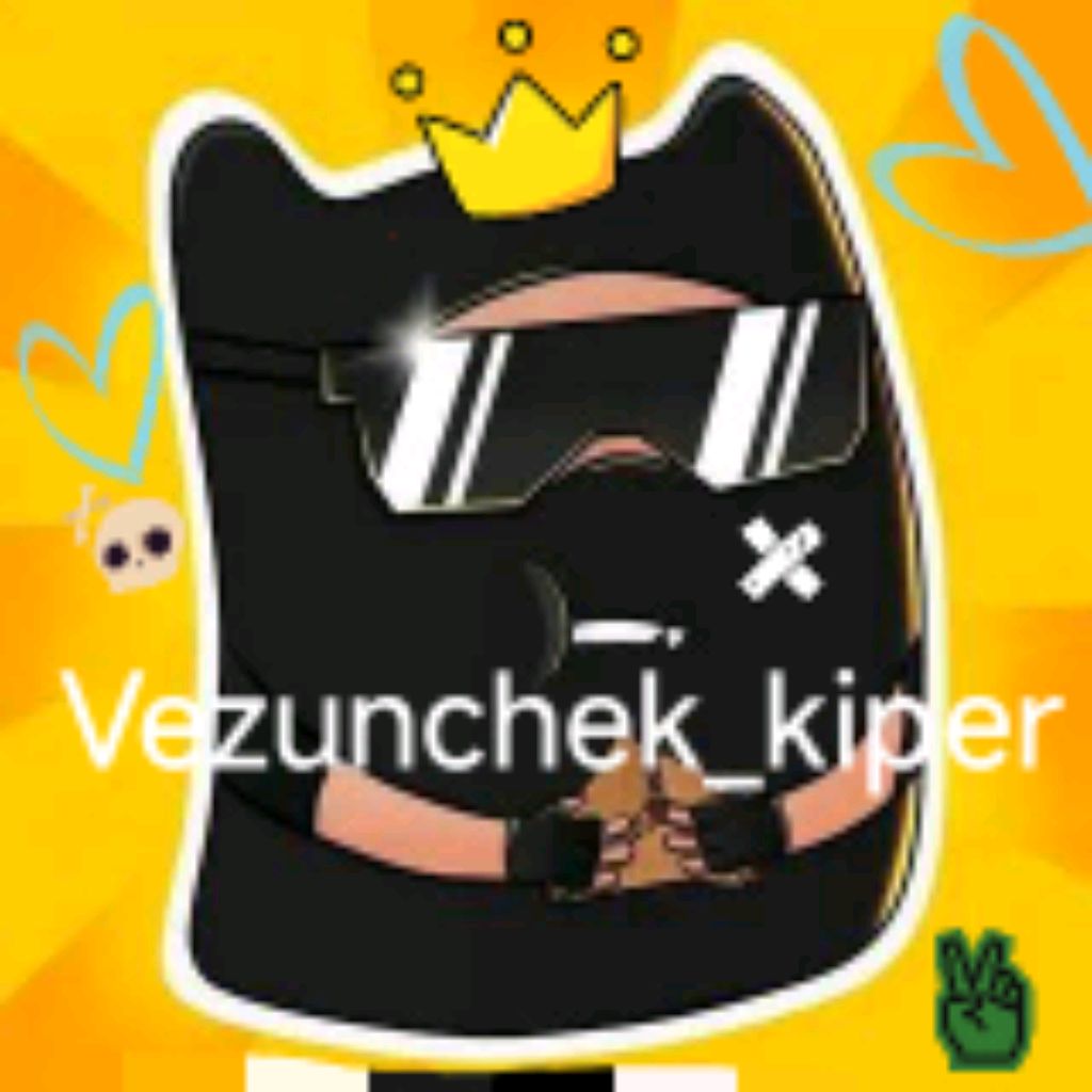 Иконка канала @Vezunchek_kiper