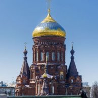 Иконка канала Храм Богоявления на Гутуевском острове