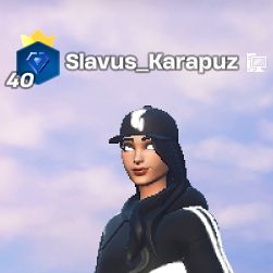 Иконка канала RealSlavaX_Fortnite