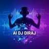 Иконка канала AI DJ DIRAJ