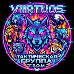 Иконка канала V1rtu0s