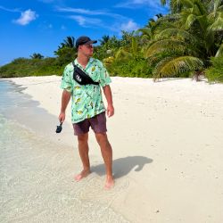Иконка канала OGNEV TRAVEL