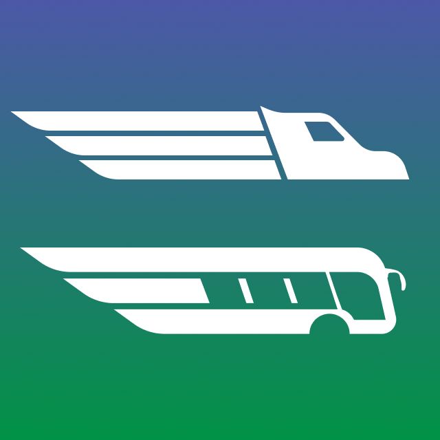 Иконка канала ComAutoTrans и АвтобусЭкспо