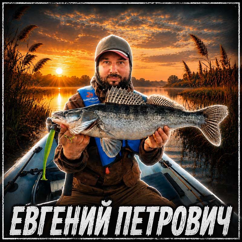 Иконка канала Евгений Петрович