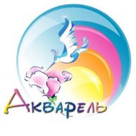 Иконка канала Частный детский сад Акварель | Новосибирск