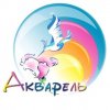 Иконка канала Частный детский сад Акварель | Новосибирск