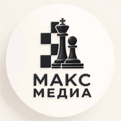 Иконка канала МАКС МЕДИА