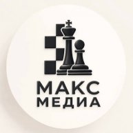 Иконка канала МАКС МЕДИА