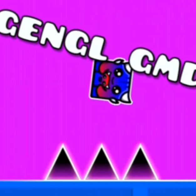 Иконка канала Gengl gmd