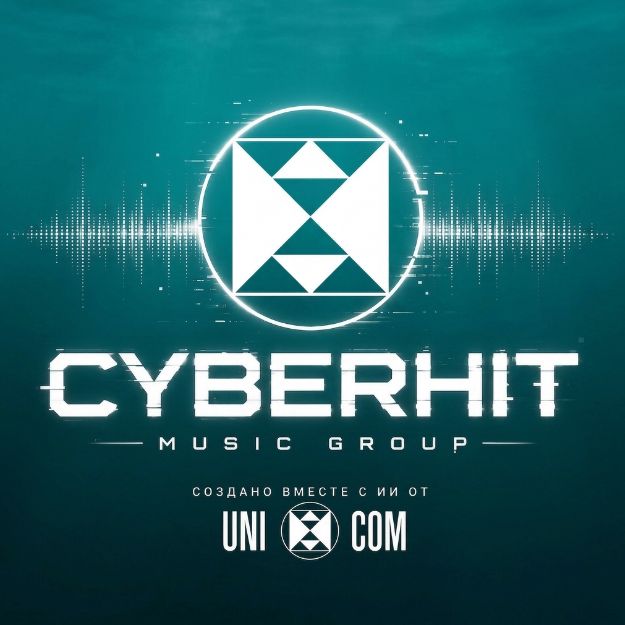 Иконка канала CYBERHIT / КИБЕРХИТ