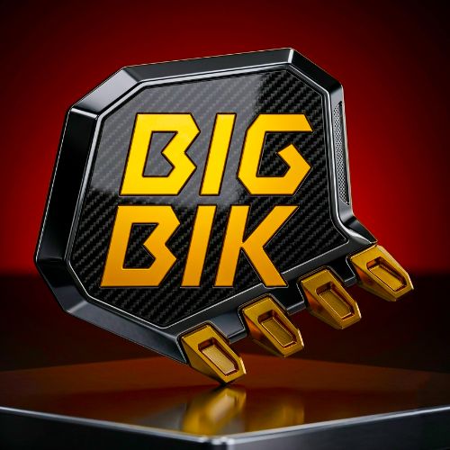 Иконка канала BIGBIK