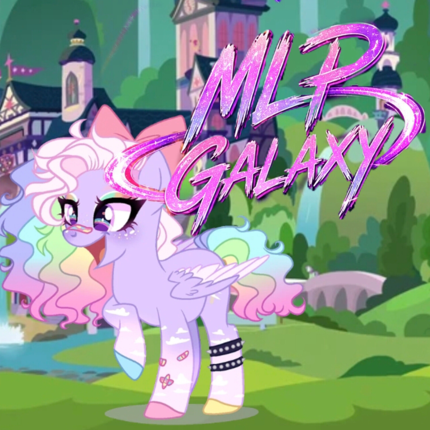 Иконка канала MLP Galaxy