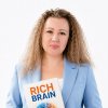 Иконка канала Наталья Смолярова Rich Brain