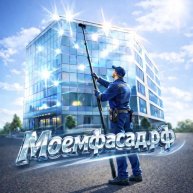 Иконка канала Моемфасад.рф
