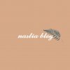 Иконка канала nastia blog