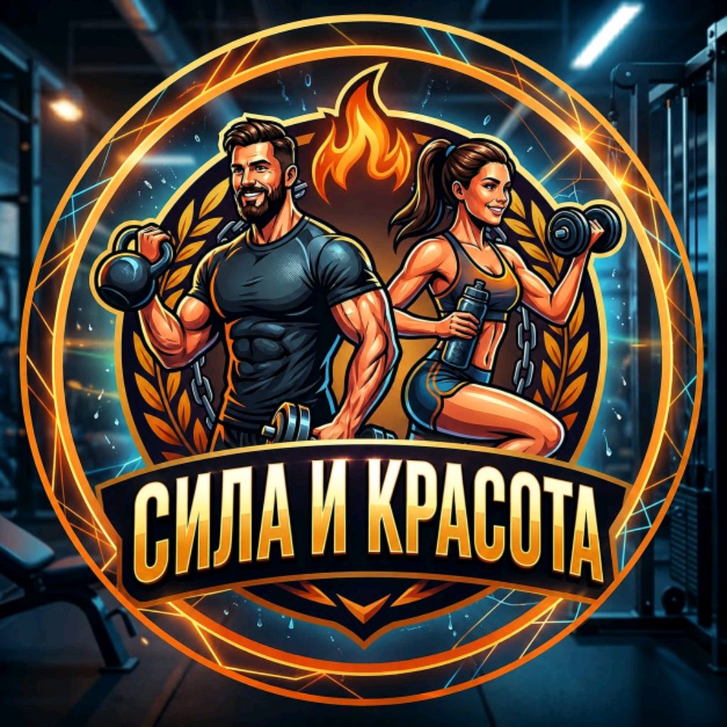 Иконка канала Сила и красота
