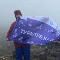 Иконка канала hiking with Kamilya