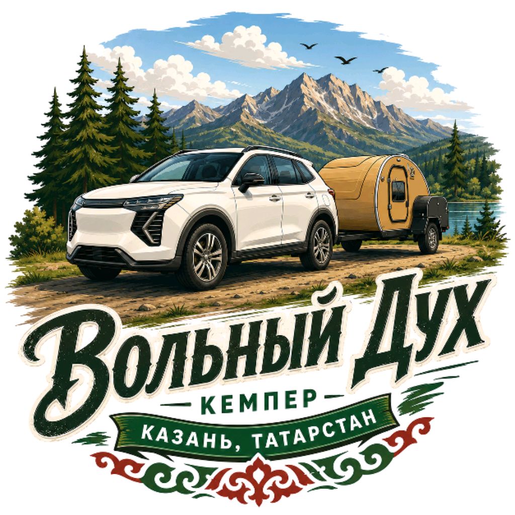 Иконка канала Автопутешествие. Экипаж Вольный дух
