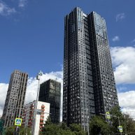 Иконка канала Место жительства