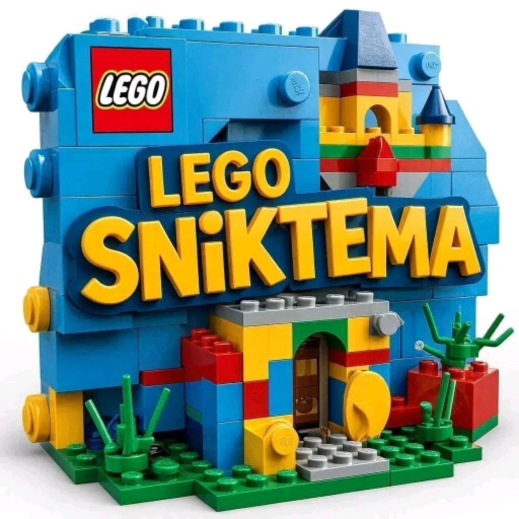 Иконка канала snikTema Lego