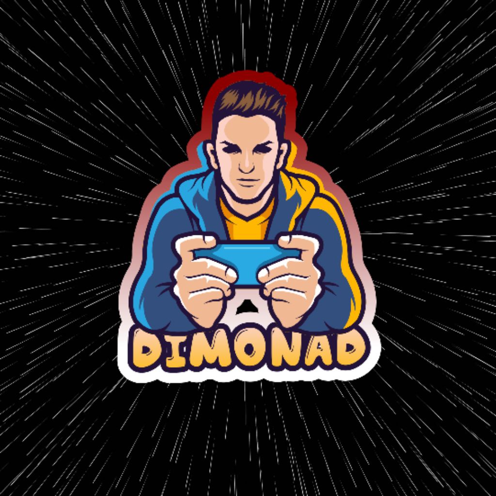 Иконка канала DIMONAD