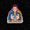 Иконка канала DIMONAD