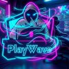 Иконка канала PlayWave