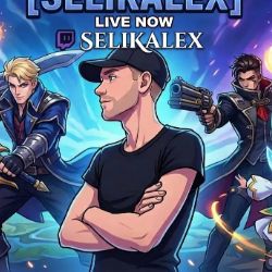Иконка канала SelikAlex